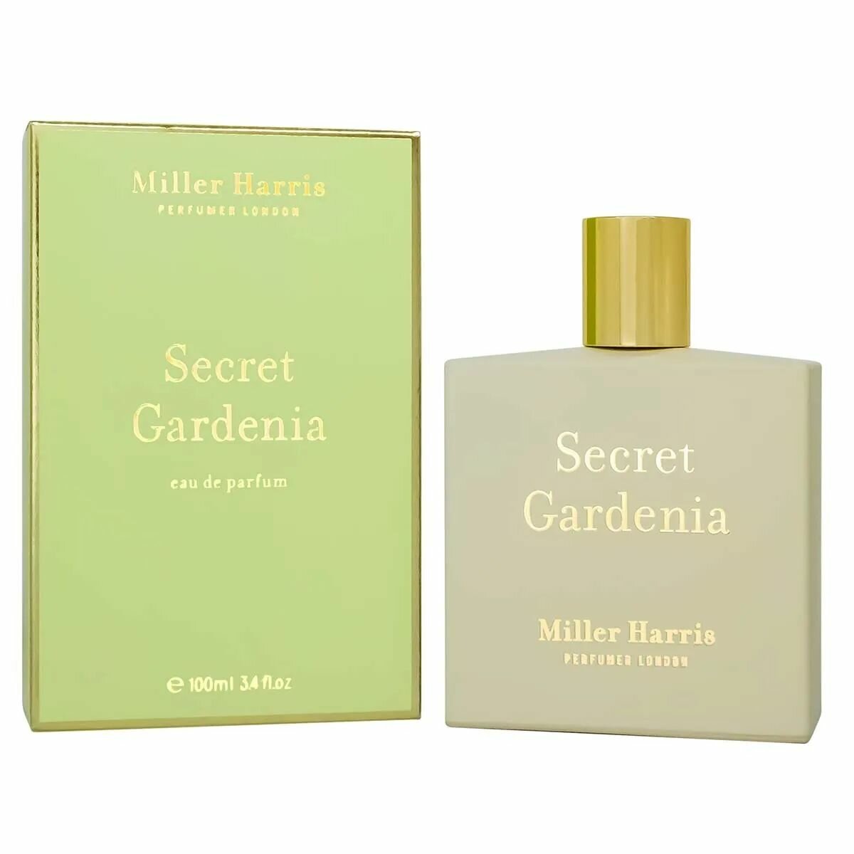 Miller Harris Secret Gardenia Парфюмерная вода 100 мл