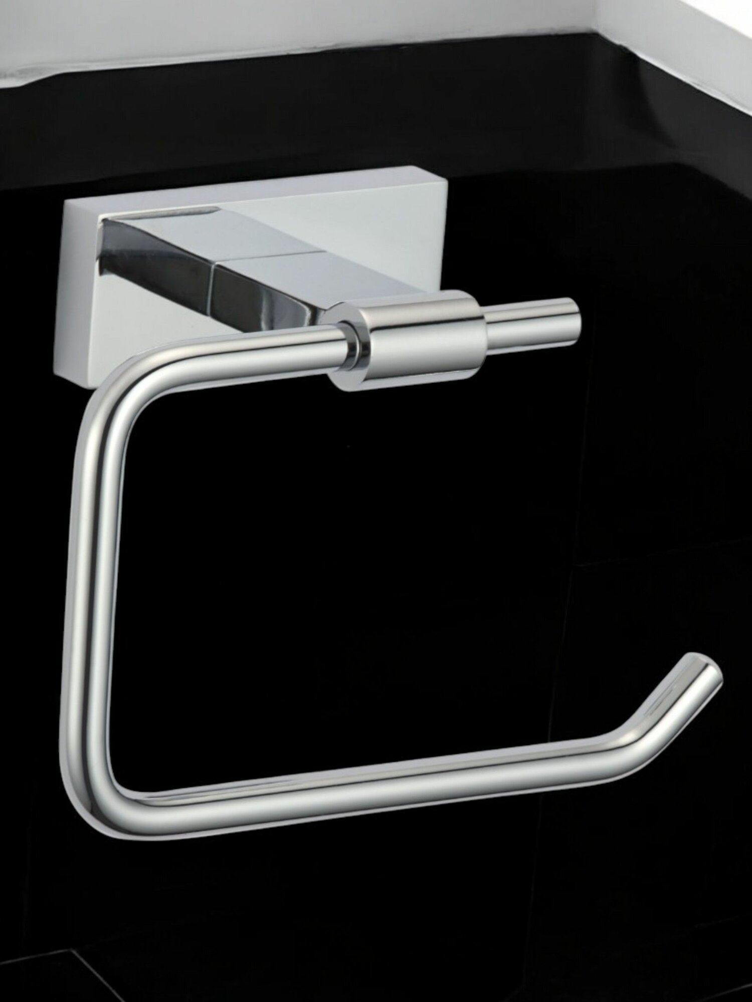 Держатель для туалетной бумаги GANZER GZ88033