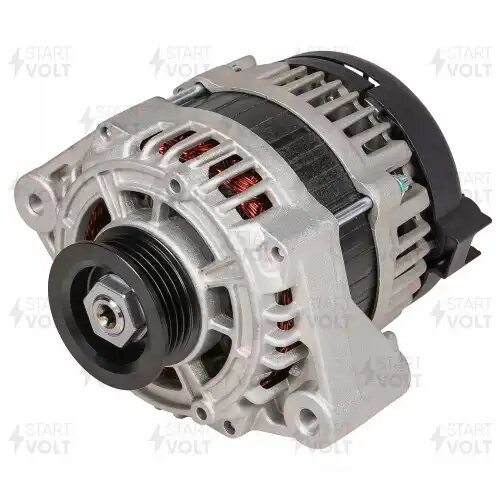 Генератор 135А ЗАЗ Sens 02>