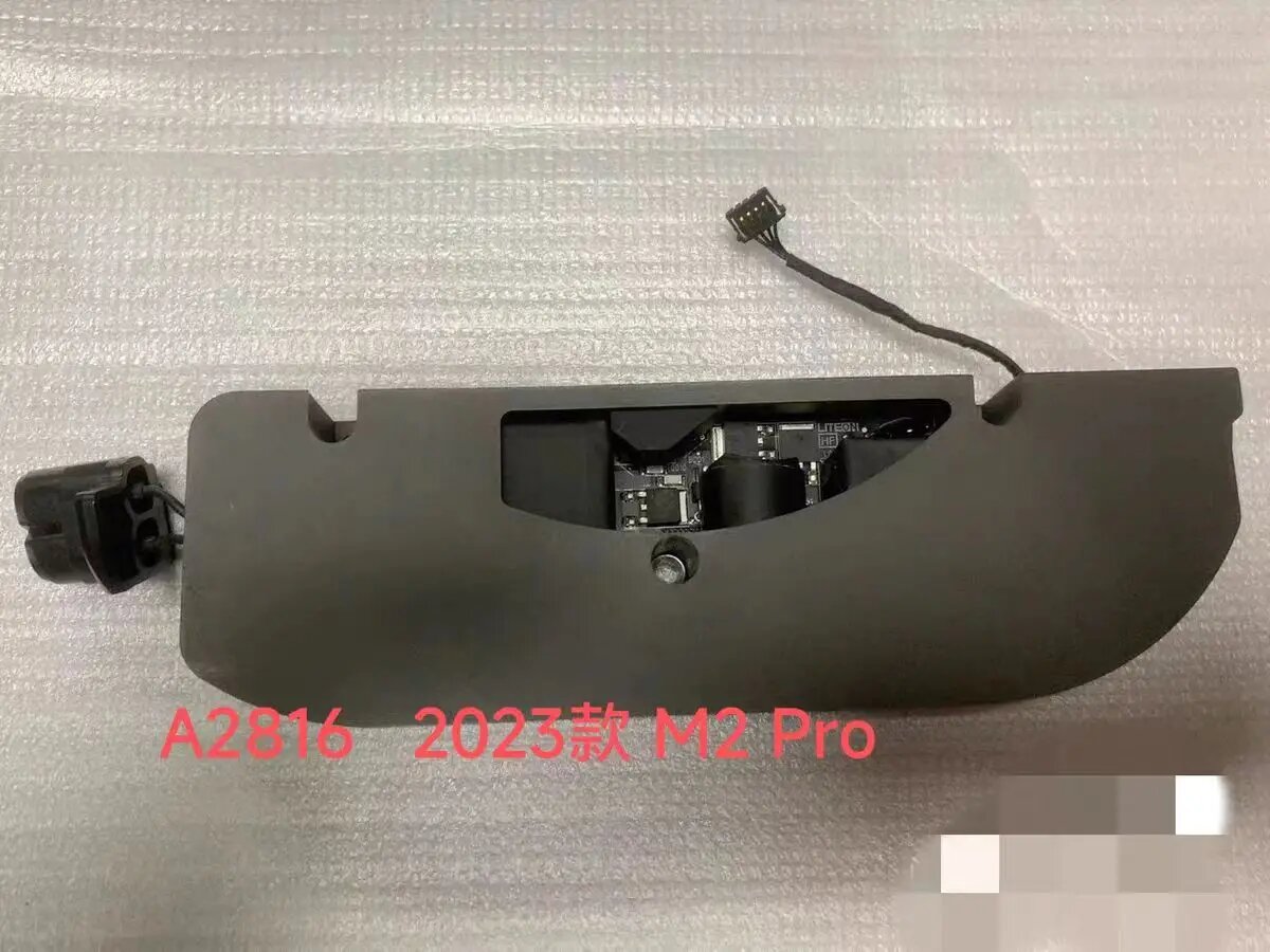 Новый блок питания A2816 PA-1191-1A для Mac Mini M2 pro A2816, внутренний адаптер 2023, год