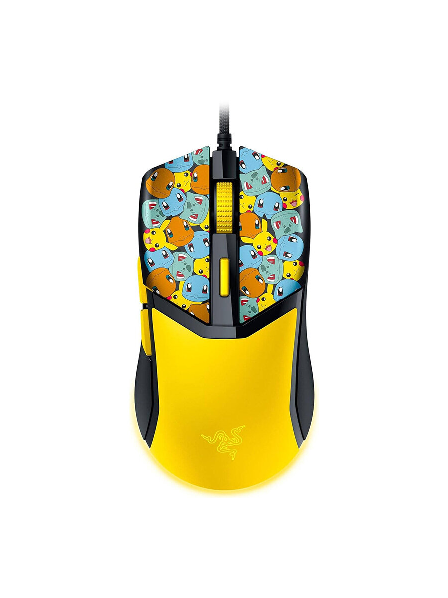 Компьютерная мышь Razer Cobra Pokemon Edition