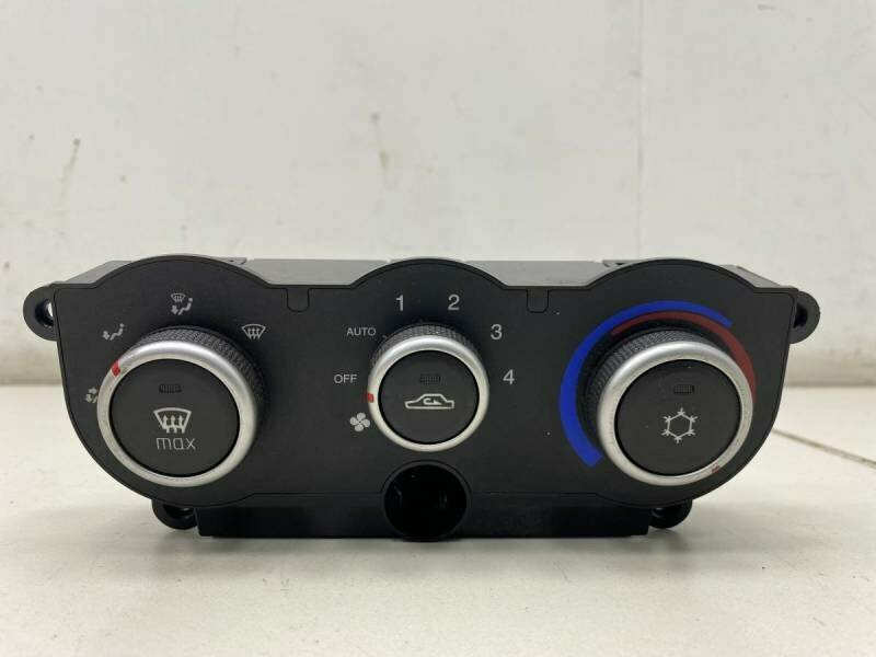 Блок управления отопителем Datsun on-DO 2014