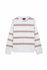 Джемпер EA7 EMPORIO ARMANI, размер S, бeлый