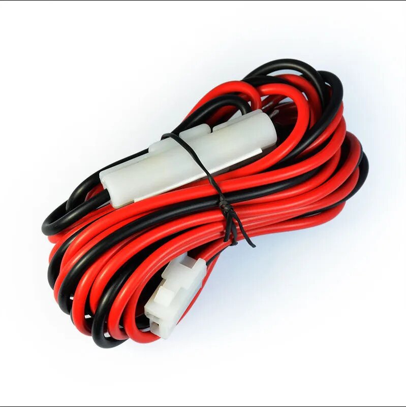 Кабель питания BAOFENG для Kenwood TM-241 TM261 YAESU FT-7800R