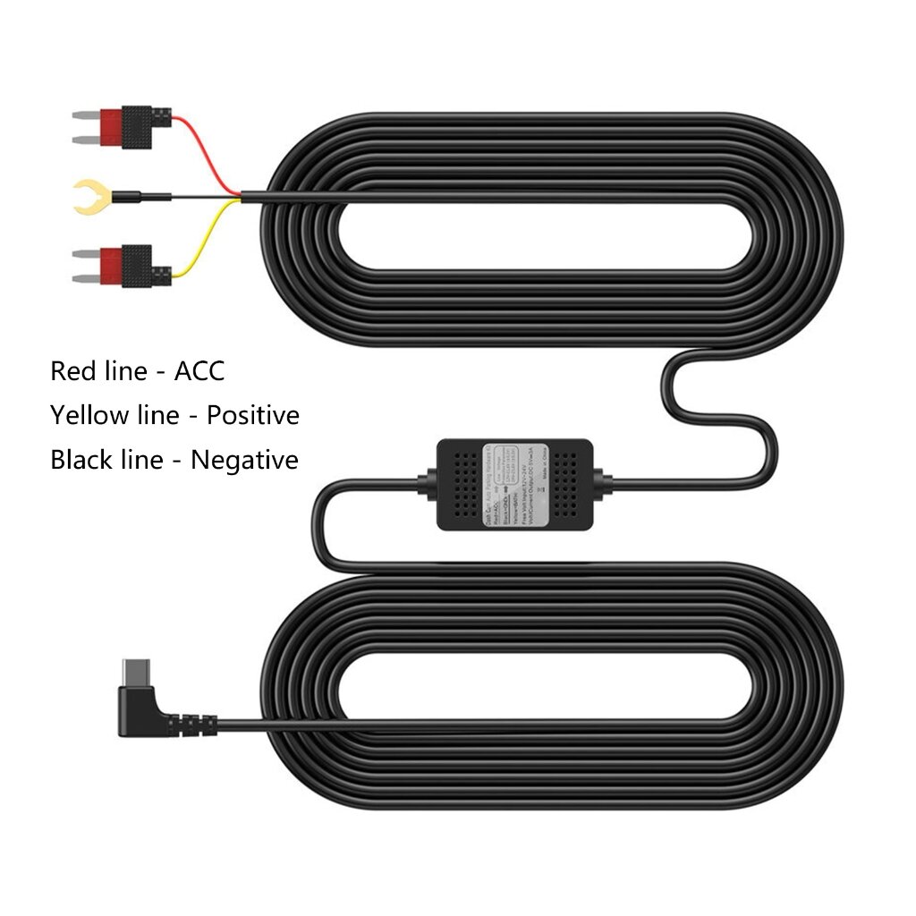USB-C-адаптер для видеорегистратора — фото 1