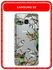 Чехол на Samsung Galaxy S8 / Самсунг Галакси С8 с принтом "Птицы в листве", проз...