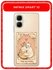 Чехол на Infinix Smart 10 / Инфиникс Смарт 10 с принтом "The lovers cats 2 - 14 ...