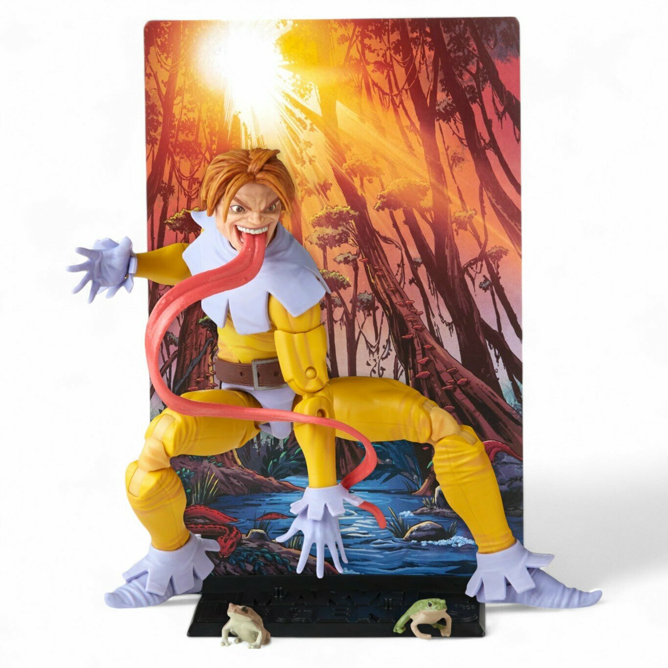 Фигурка Жаба «20th Anniversary» от Hasbro, коллекционная, 16 см