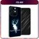 Силиконовый чехол на Itel A50 / Ител А50 с принтом Expecto Patronum