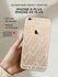 Чехол на Apple iPhone 6 Plus/6S Plus / Айфон 6 Плюс/Айфон 6С Плюс с принтом "Узо...