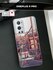 Чехол на OnePlus 9 Pro / ВанПлас 9 Про с принтом "Закат на японской улице", проз...