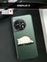 Чехол на OnePlus 11 / Ван Плас 11 с принтом "Cat not today", прозрачный