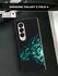 Чехол на Samsung Galaxy Z Fold 4 / Самсунг Галакси Зет Фолд 4 с принтом Дым