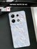 Чехол на Infinix Note 30 4G / Инфиникс Нот 30 4G с принтом "Сиреневый мрамор"