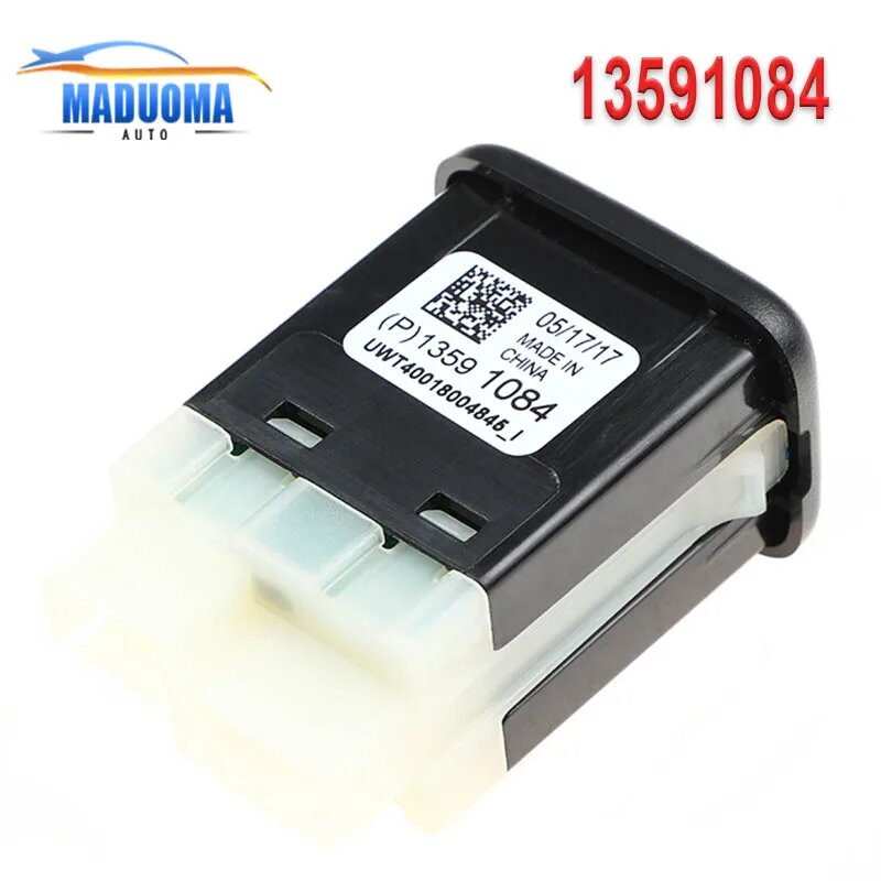 13591084 20870101 USB AUX-порт адаптер аудиоплеер и USB-разъем для GM 2010-2017 автомобильные аксессуары