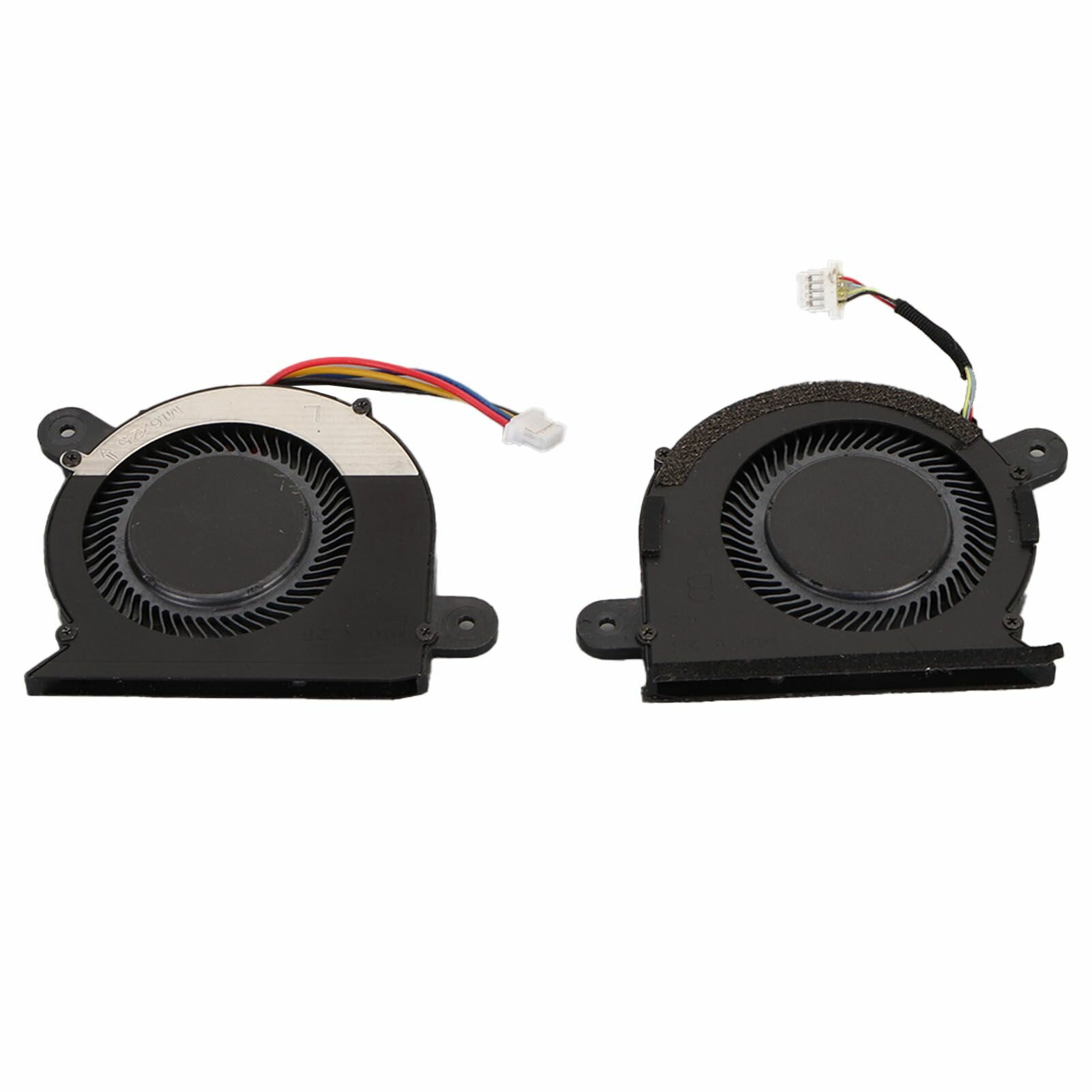 Сменный вентилятор охлаждения для ноутбука DELL XPS 13 9300 9310 2020 года, модель 0WX28K 0FRK0V, тихий вентилятор охлаждения процессора и видеокарты