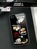 Чехол на Apple iPhone 4/4S / Айфон 4/4S с принтом "Phone call", прозрачный