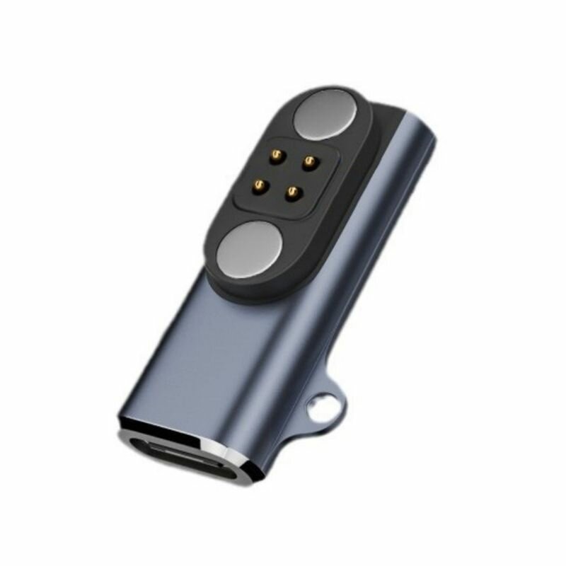 Гарнитура костной проводимости типа C с четырехконтактным магнитным адаптером-Tianzi