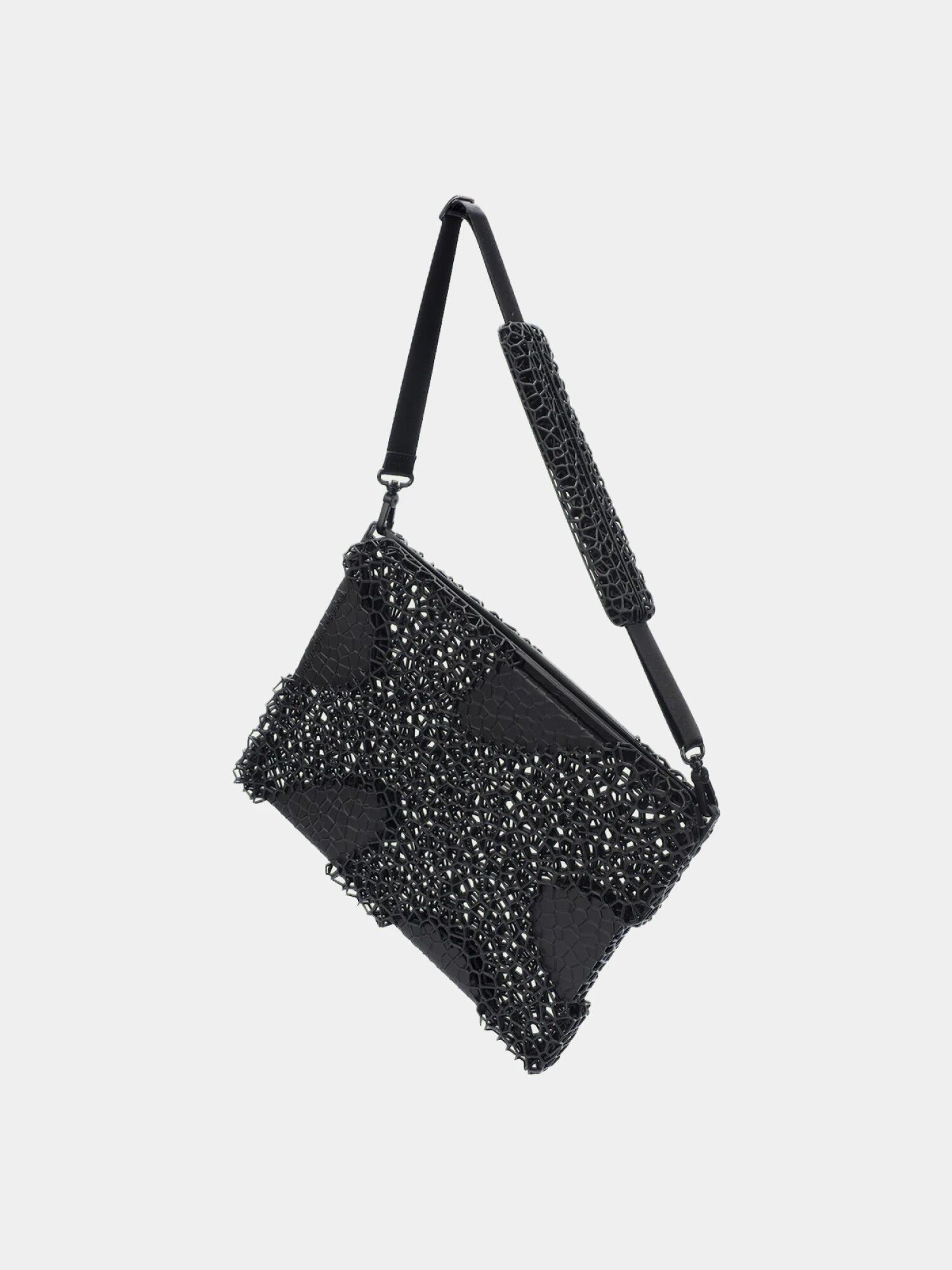 Кейс для ноутбука ALIVEFORM x Côte&Ciel Virga Sleeve 14 Inch Black, Черный, One size