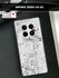 Чехол на Infinix Zero 40 4G / Инфиникс Зеро 40 4G с принтом "Готический ягненок"