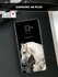 Чехол на Samsung Galaxy A8 + / Самсунг Галакси А8 Плюс 2018 с принтом "Благородн...