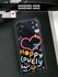 Чехол на Samsung Galaxy A04e / Самсунг A04e с принтом "Happy lovely 2"