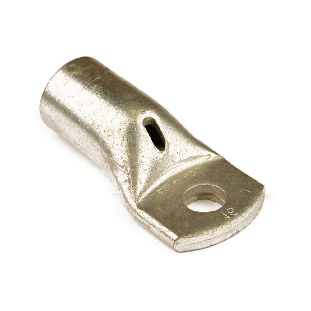 Наконечник кабельный DKC ТМЛ 50-10-10, 50 мм2, медь, покрытие луженое