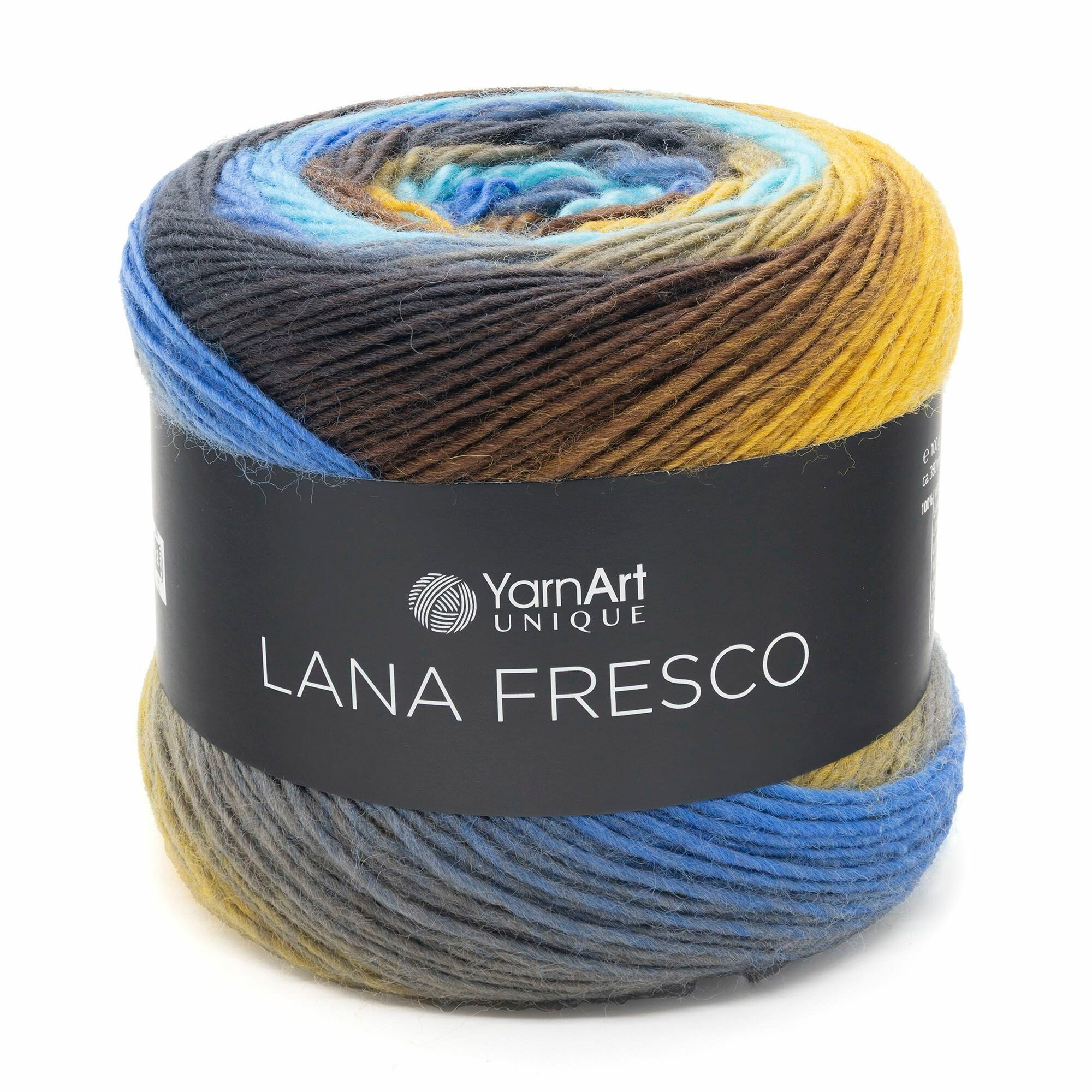 Пряжа YarnArt Lana Fresco (4 шт)