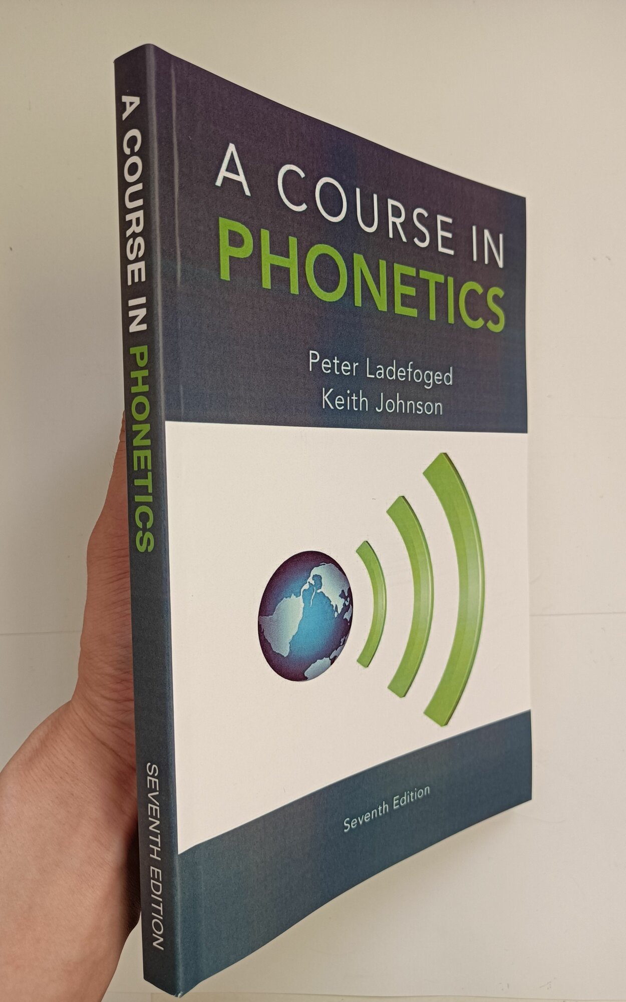 A Course in Phonetics — фото 1