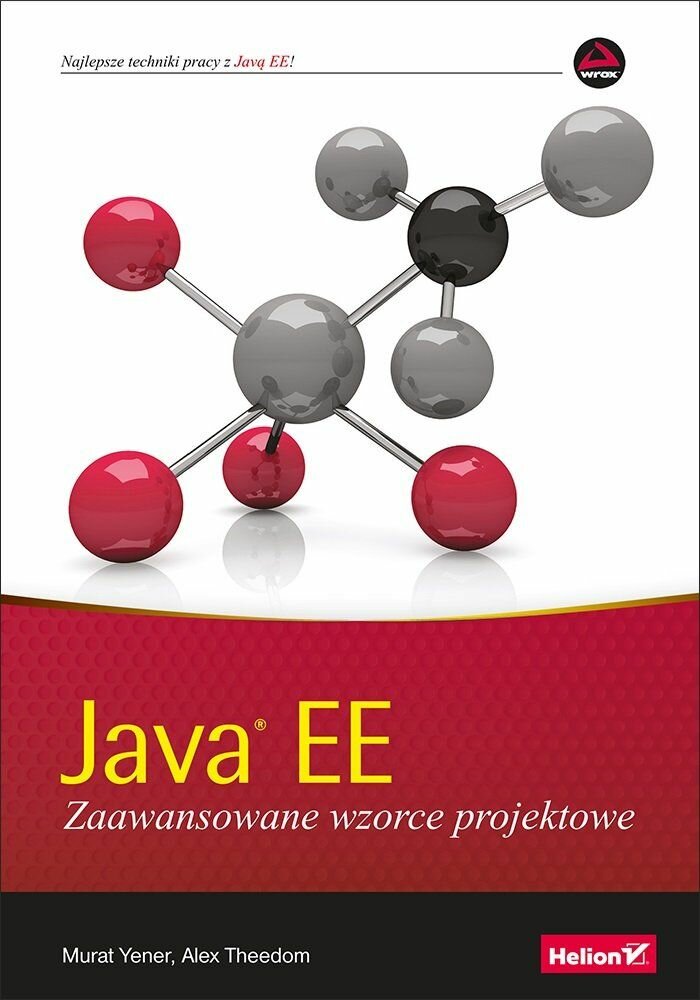 Бумажные книги/Java EE. Zaawansowane wzorce projektowe