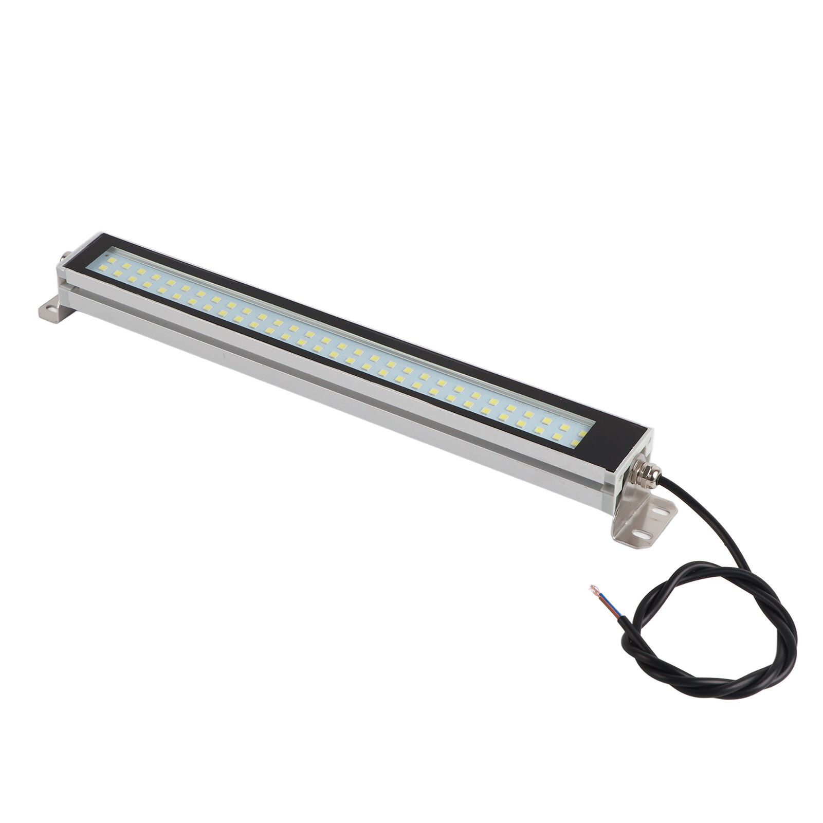 LED Working Light White Source IP67 Waterproof Explosion Proof Machine Tube 24V 12W