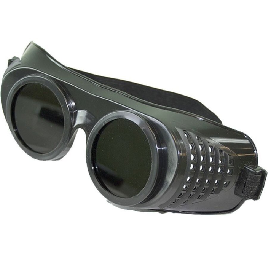 Очки газосварщика закрытые 3Н1Г2 (ОЧК399)