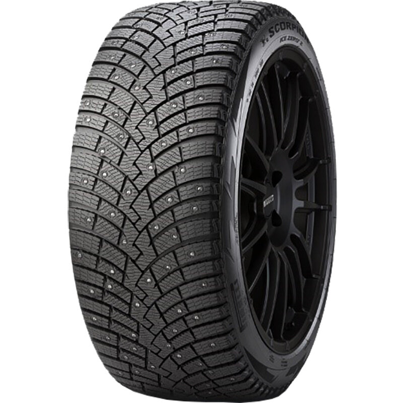 Pirelli Scorpion Ice Zero 2 (шип) 265/60 R18 114T