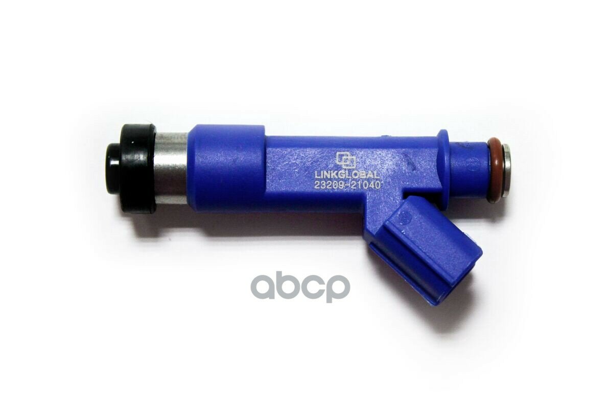 Форсунка топливная LINKGLOBAL FI109L, для TOYOTA 1NZFE, 23209-21040