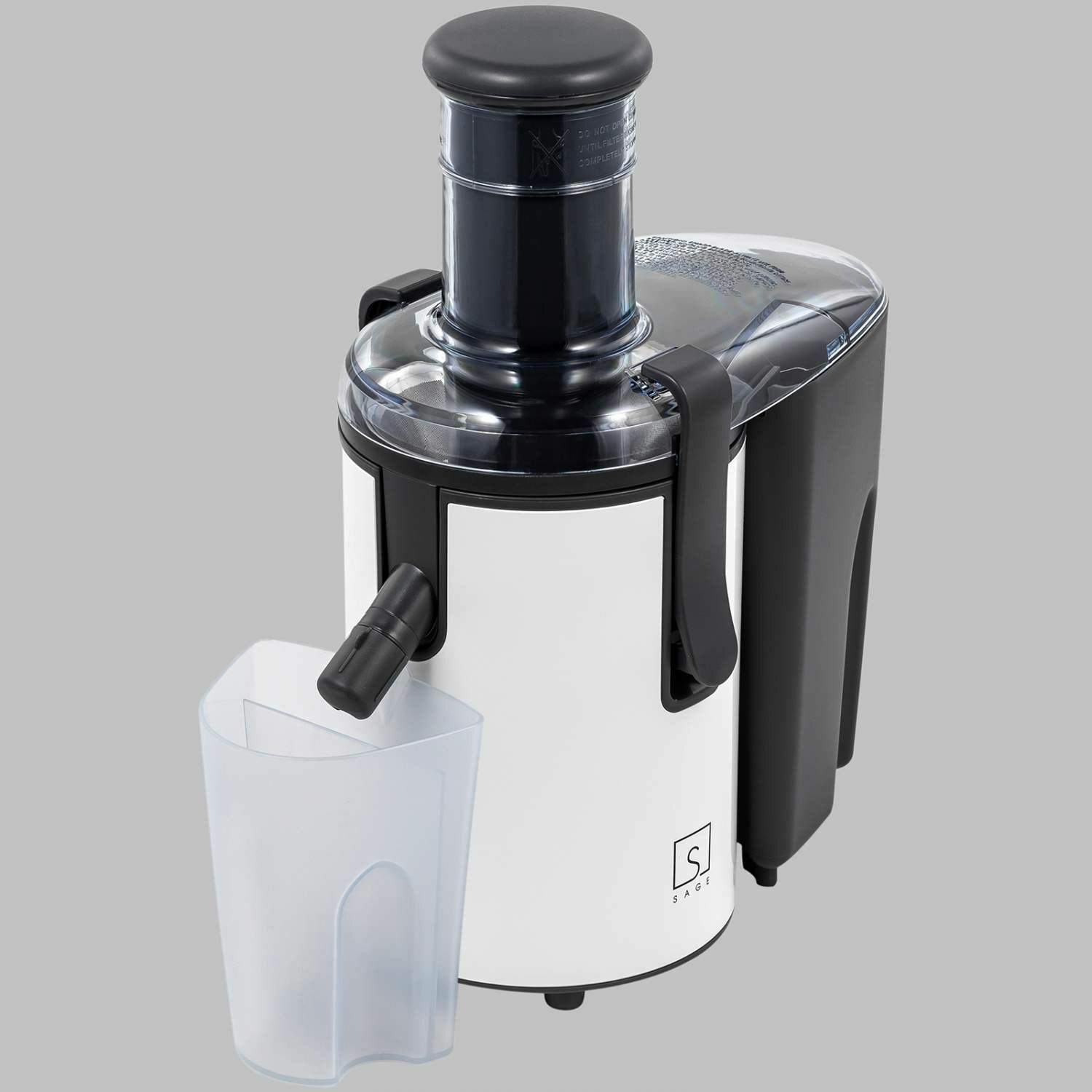 Соковыжималка Sage SJ 3189 белая