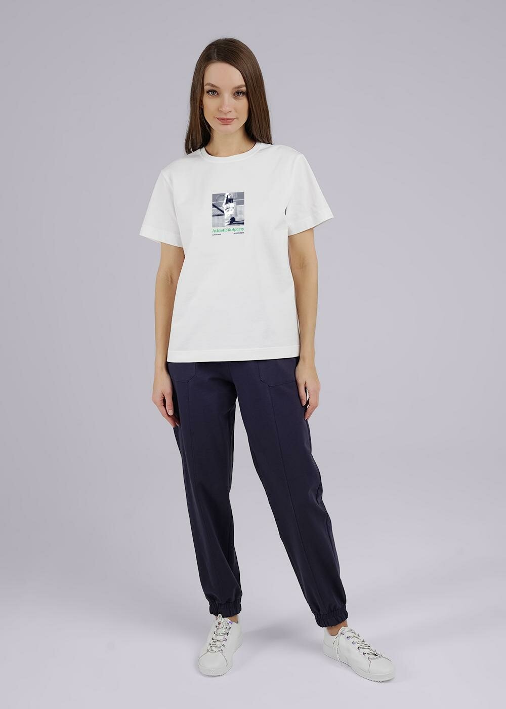 Брюки спортивные