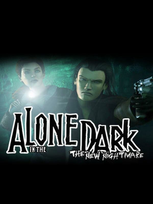 Steam Alone in the Dark: The New Nightmare игра в электронном формате | аккаунты России| игра в подарок (Steam Gift)