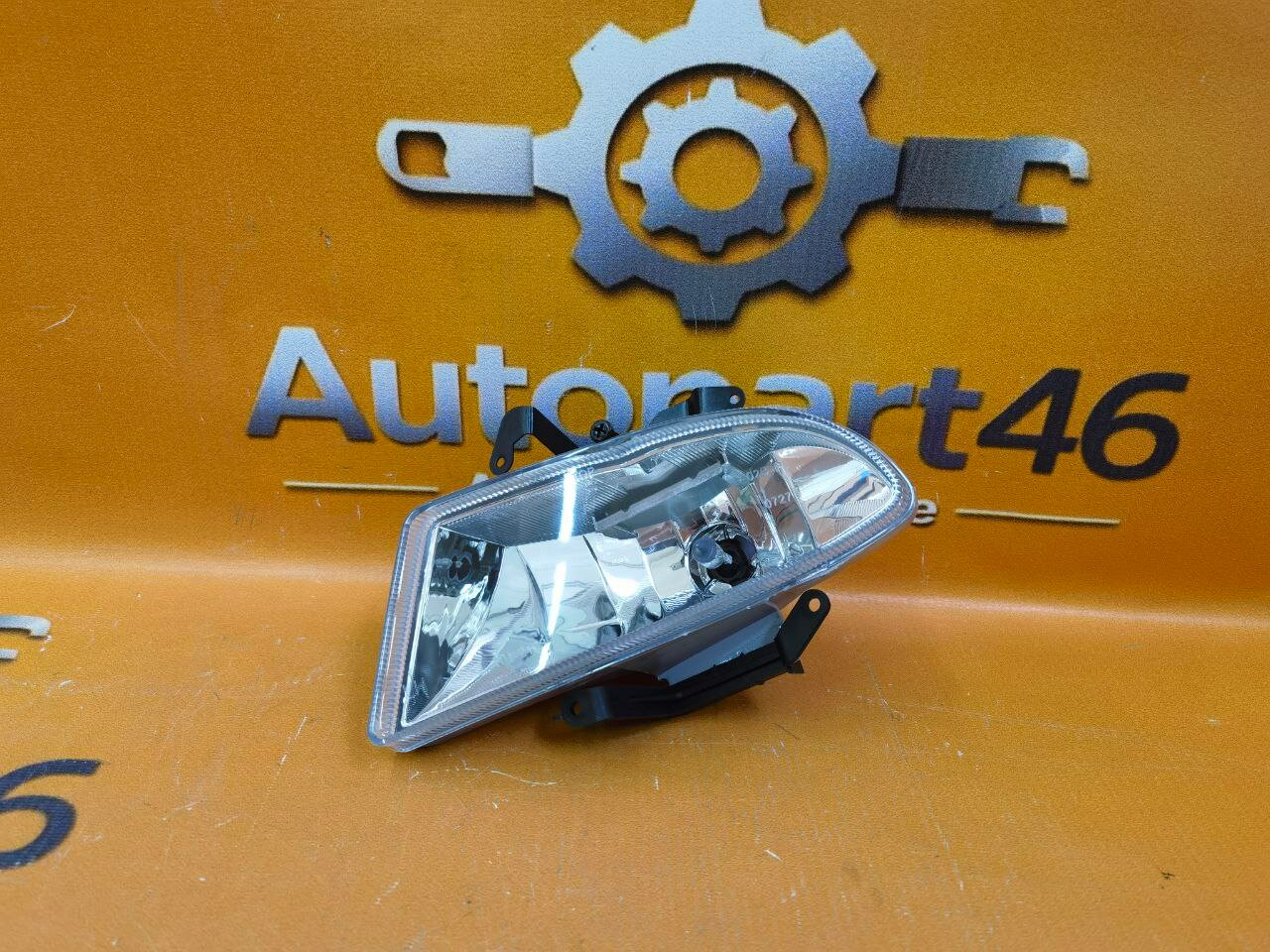 Противотуманная Фара Левая Хендай Акцент Тагаз HYUNDAI ACCENT противотуманная фара