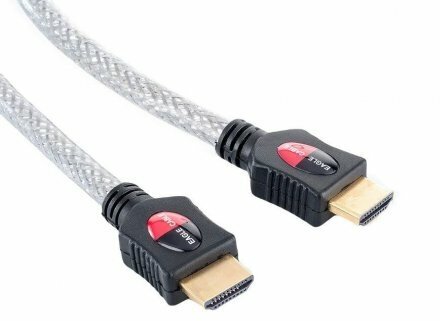 Кабель HDMI Eagle Cable HIGH STANDART High Speed HDMI Ethern. 1,5 m, 20010015