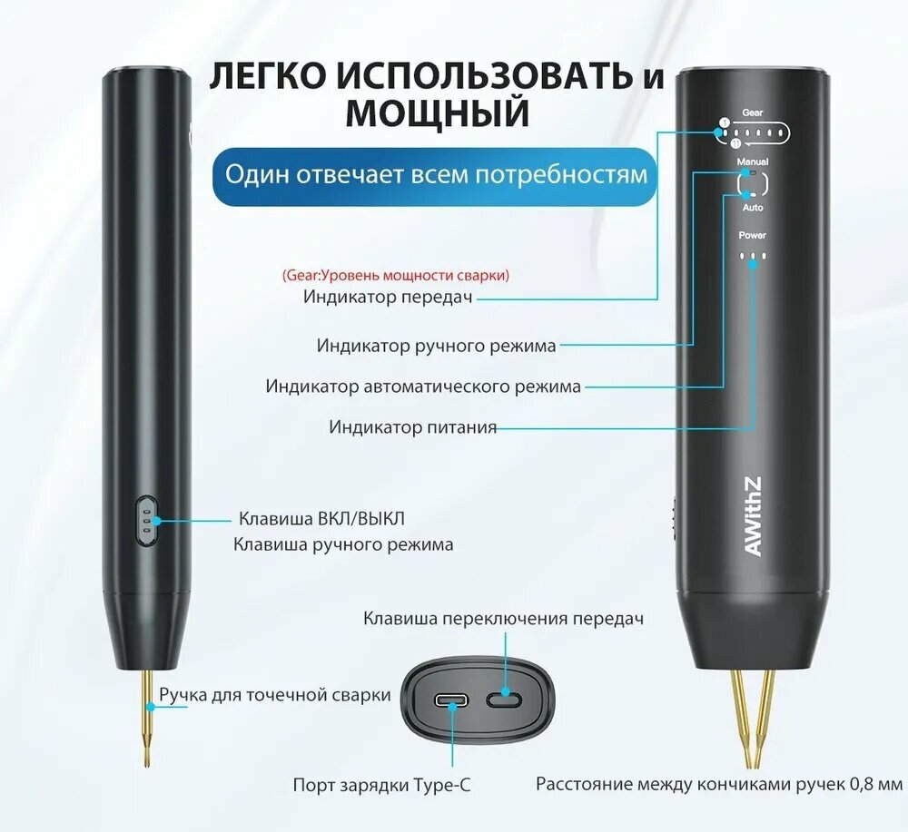 Набор для пайки — фото 1