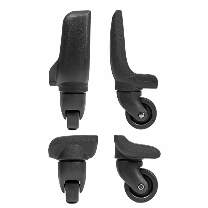 Чемоданные колеса на роликах