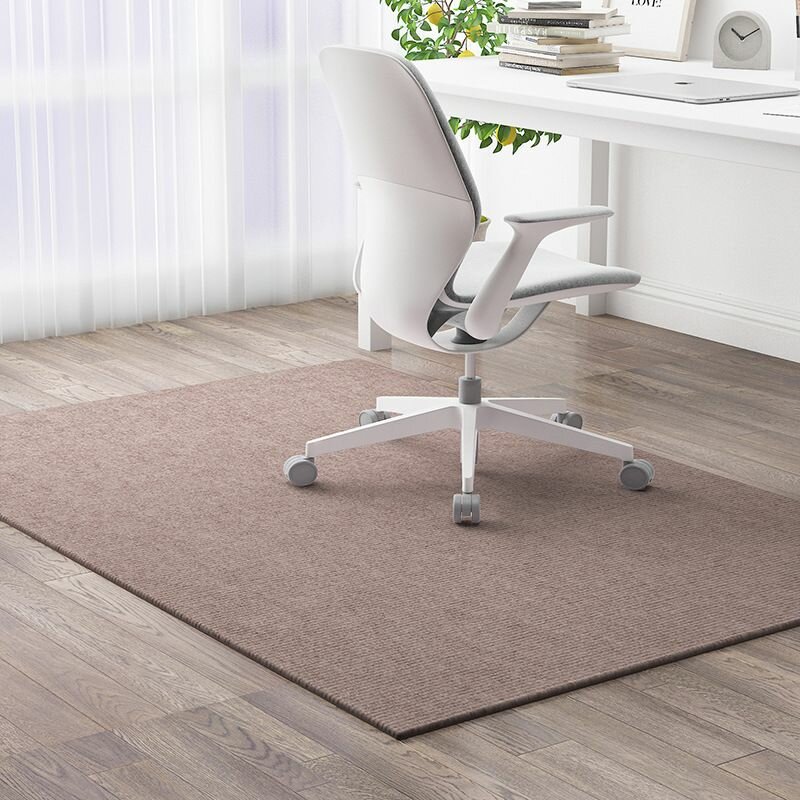 Коврик защитный под офисное/домашнее компьютерное кресло/стул для напольных покрытий 1 штука