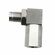 O2 Oxygen Sensor Angled Spacer For Effective Check Auto Engine Light Avoidance