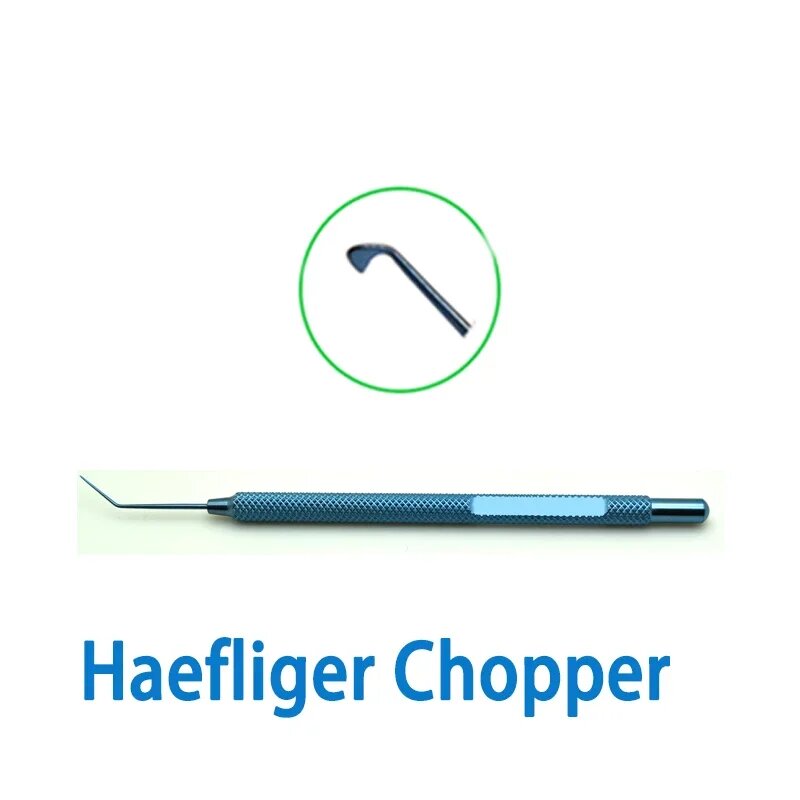 Haeﬂiger Chopper, Цвет: 171
