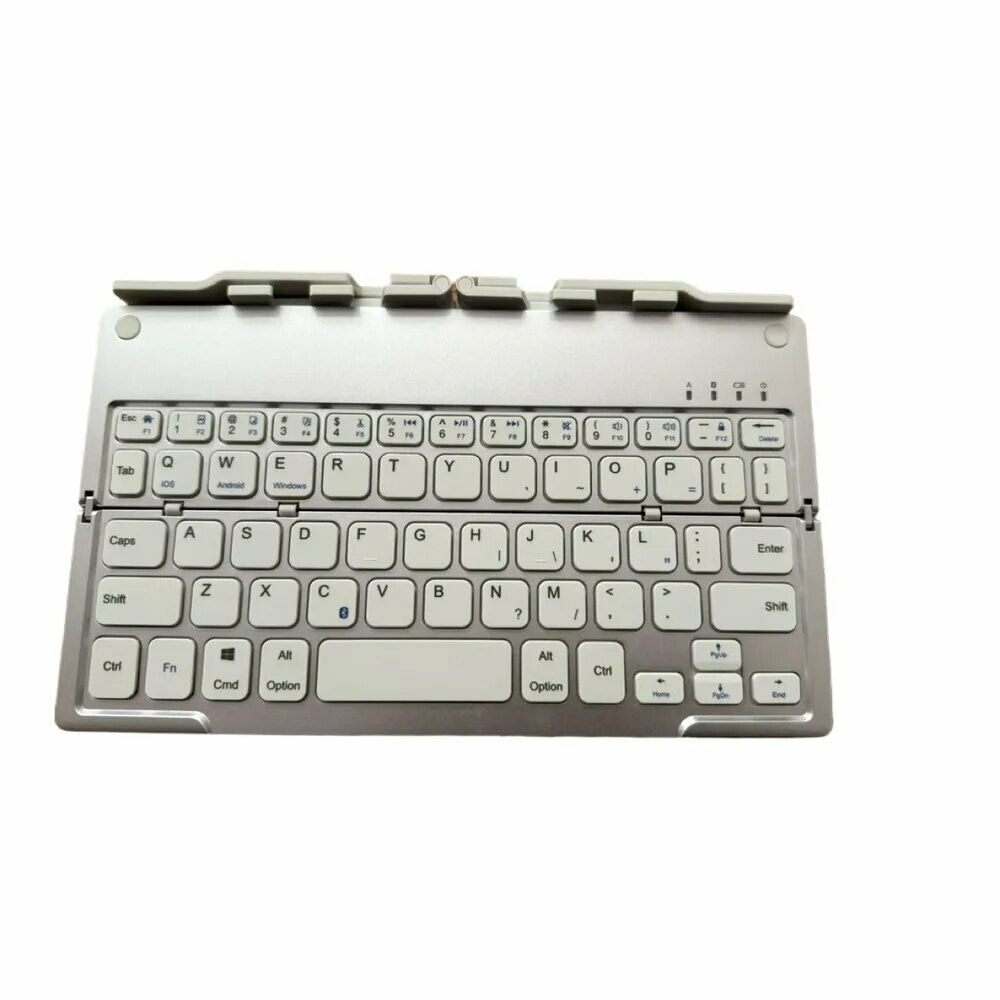 PEP-OVEJAS Клавиатура , (Akko Cilantro), серебристый