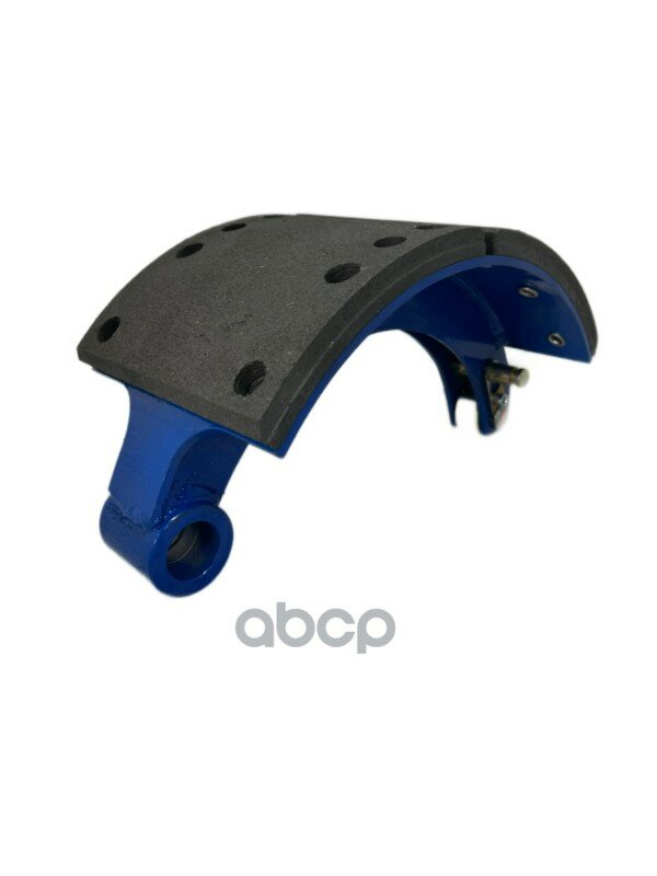 Колодки тормозные JAC N120 КАМАЗ Компас-12 задние барабанные (1шт.) (нижняя) аккор аккор арт. 163502.36G-091