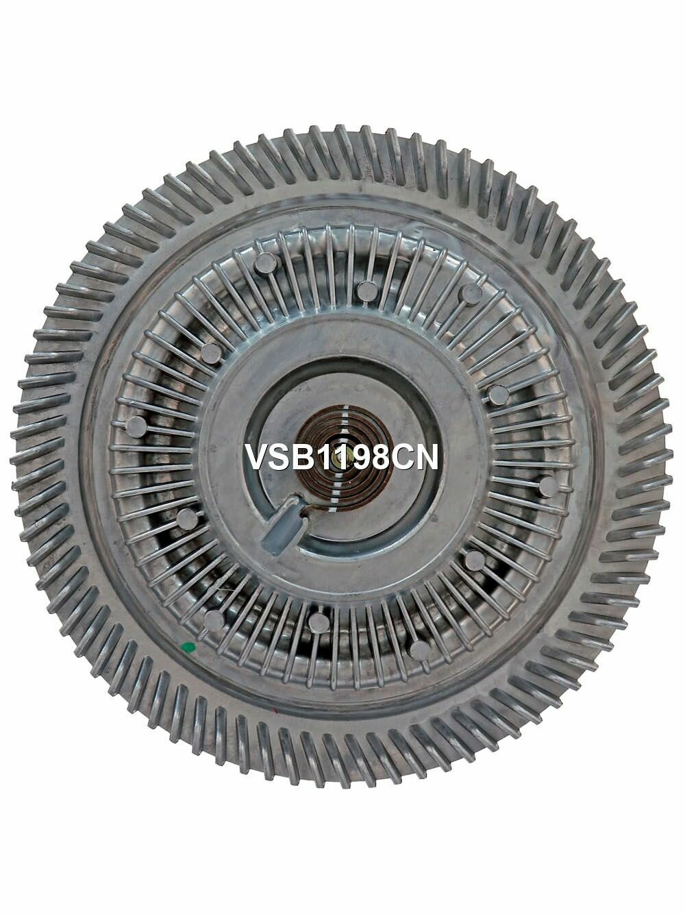 Вискомуфта Krauf VSB1198CN