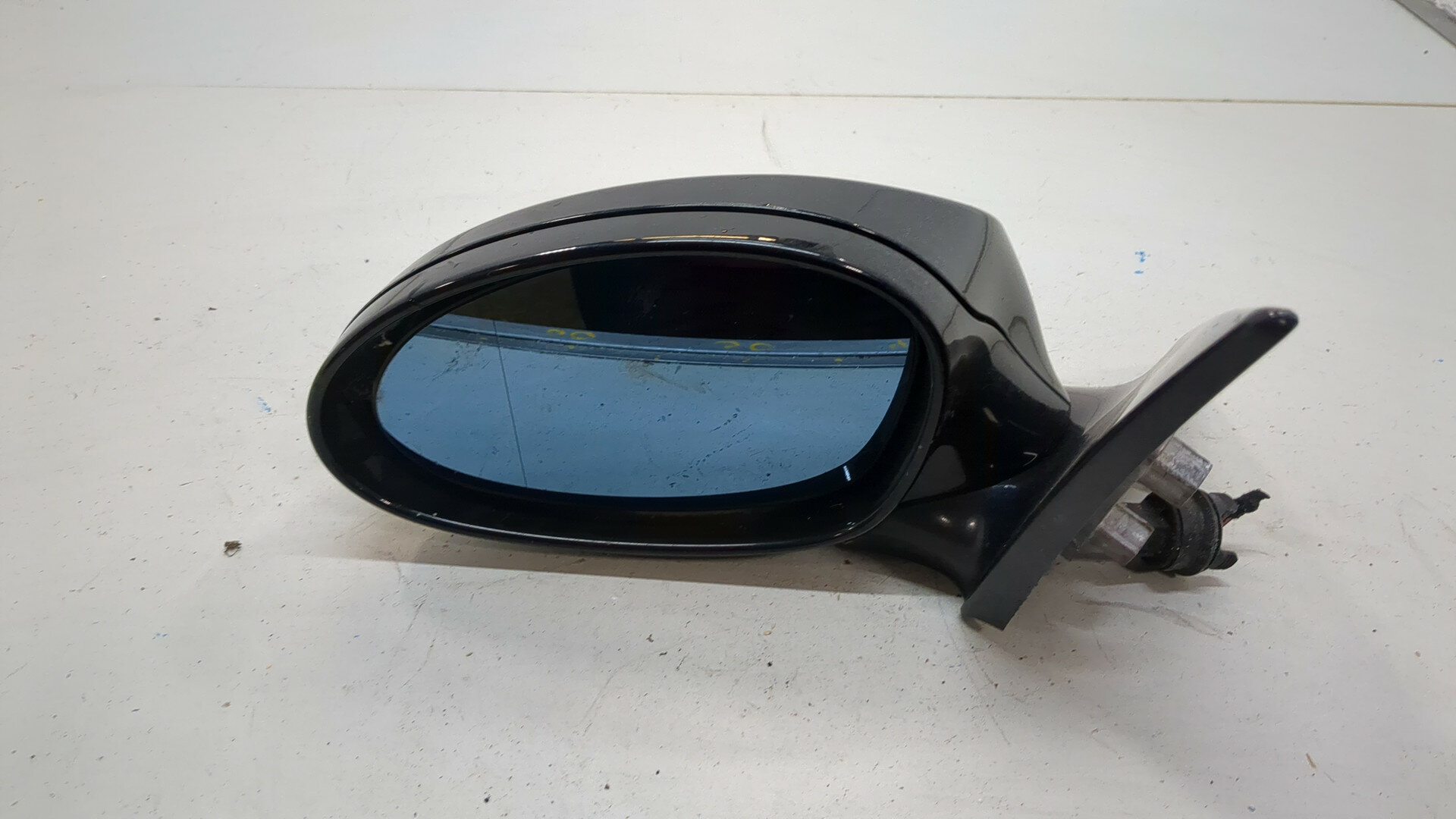 Зеркало боковое левое BMW 3 E90, E91, E92, E93 Б/У