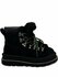 Ботинки UGG, размер 5.5 US, черный