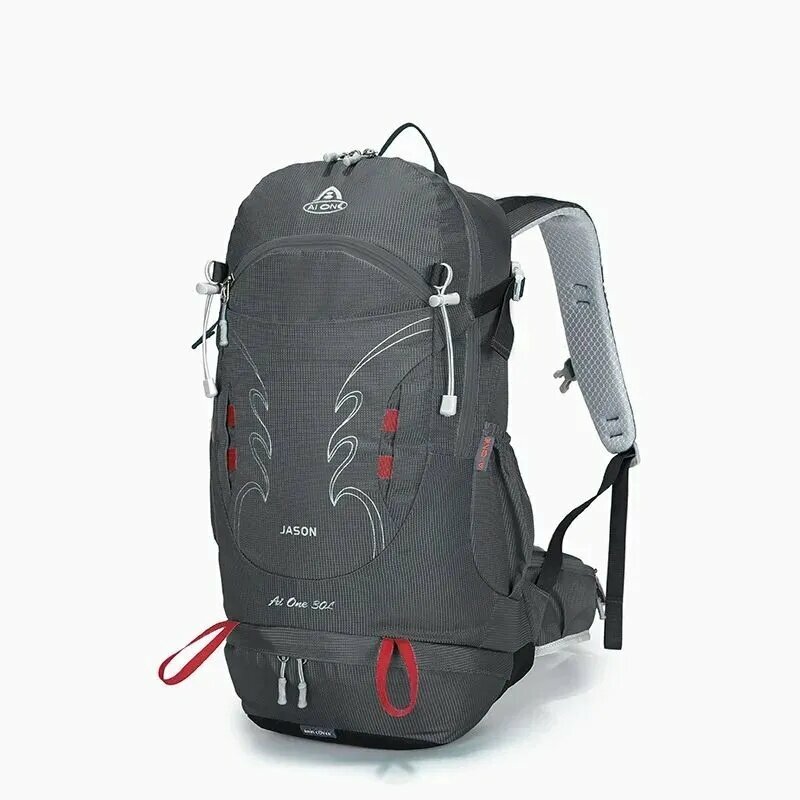AI ONE Рюкзак 30 Л, Нейлон 420D, Подвесная Система AirFlow, 0.85 Кг, 26 14 53 См
